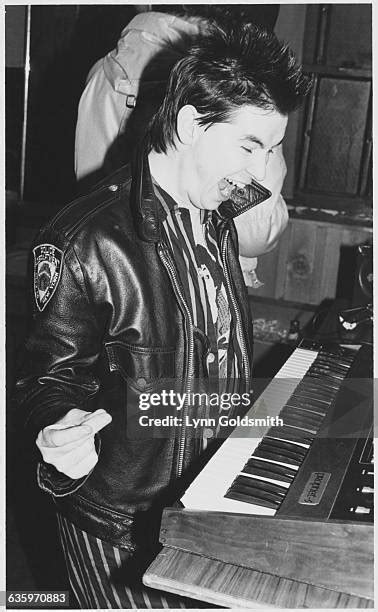 127 Johnnie Fingers Photos And High Res Pictures Getty Images