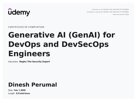 A Security Guru On Linkedin Genai Devsecops Devops Cybersecurity