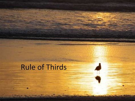 Composition Rules Ppt