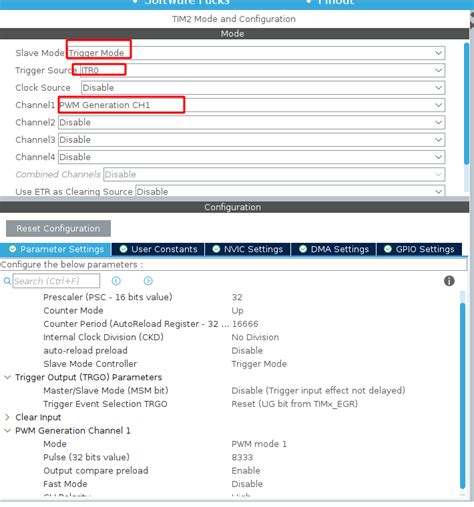 Pwm Frequency Issue In Stm32wb55cgu6tr With Rtos Stmicroelectronics Community