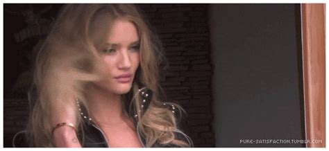 Rosie Huntington Whiteley Tumblr First Look Rosie