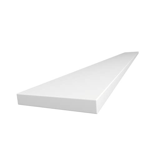 Dyconn Faucet True Solid Surface Backsplash And Reviews Wayfair