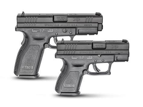 Xd® Handguns Springfield Armory