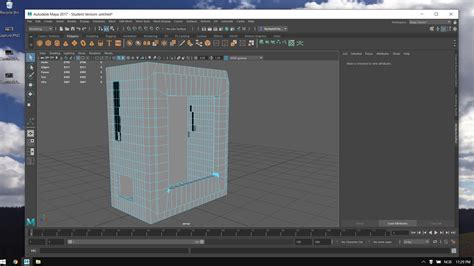 solved maya 2017 update 3 selects unwanted faces when selecting