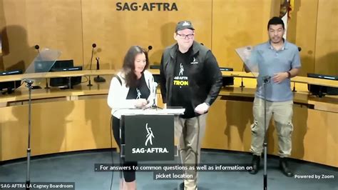 Eddie Kehler On Linkedin Fran Drescher Blasts Insulting Amptp Behavior