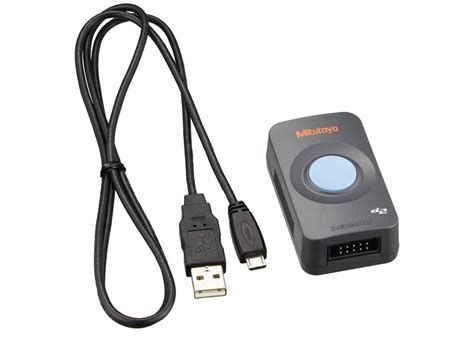 Mitutoyo 264 020 USB Input Tool TEquipment