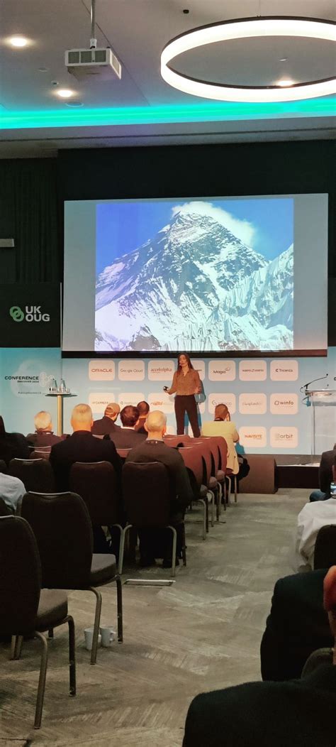 Ca Rushabh Shah On Linkedin Ukoug Networking Innovation Oracle Uk