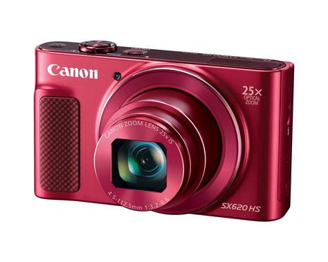 Canon Powershot Sx620 Hs Compact Camera Announced