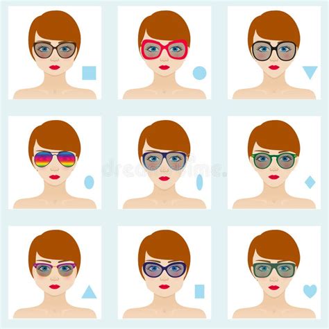 Man Eyeglasses Shapes For Round Man Face Various Forms Of