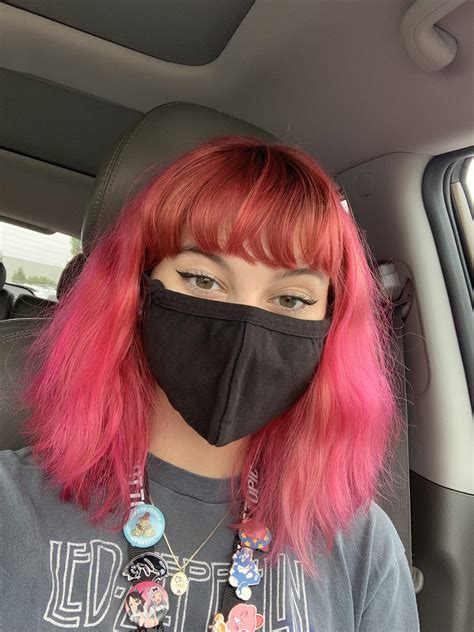 Mixed Arctic Fox Electric Paradise And Virgin Pink 11 Ratio Im