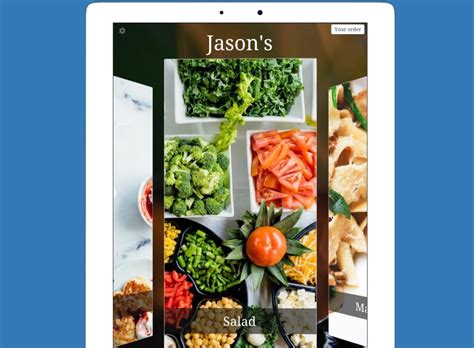 Menu Card Create Your Individual Restaurant Card Apk For Android