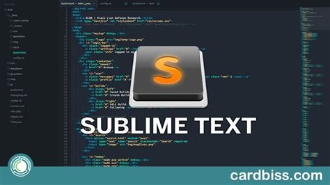 Domina La Programación Sin Distracciones Descubre El Poder De Sublime
