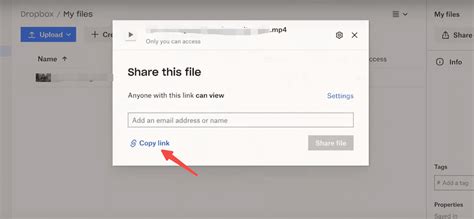 تحويل رابط ملف Dropbox إلى رابط مباشر ادركها