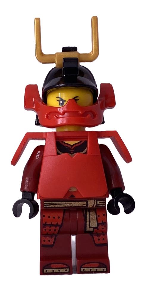 LEGO Ninjago Figurka Samurai X Nya Legacy Njo Cena Opinie Minifigurki