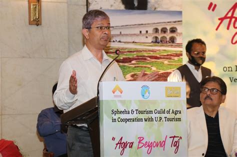 Shri Mukesh Meshram Principal Uttar Pradesh Tourism