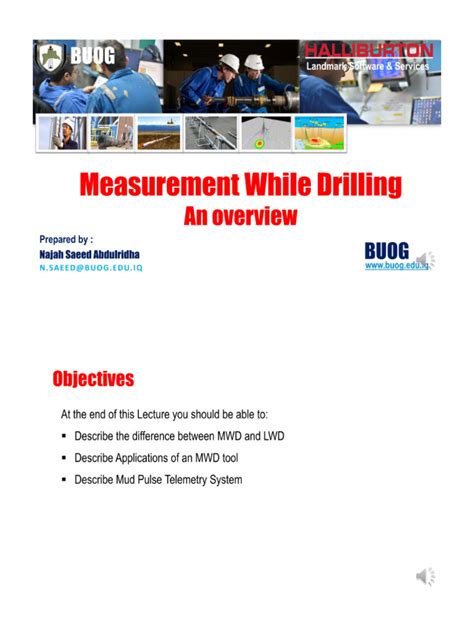 10 1 measurement while drilling part 1 pdf pdf