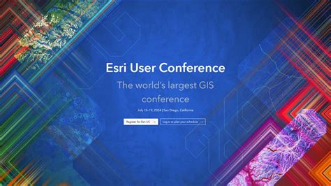 History Of GIS ESRI A Pioneer In GIS Technology Geoawesome