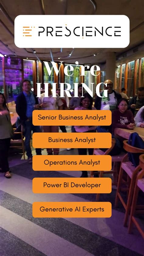 Prescience Decision Solutions Presciencedecisionsolutions • Instagram Photos And Videos