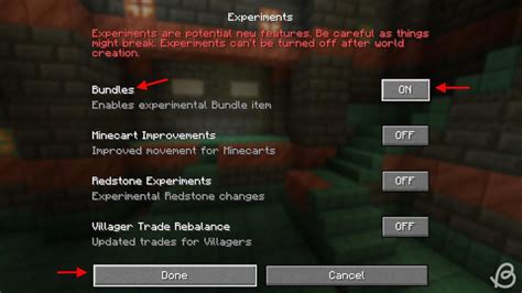 How To Make And Use Bundles In Minecraft Beebom