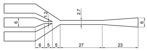 Energies Free Full Text Numerical Investigation On The Performance Of Two Throat Nozzle