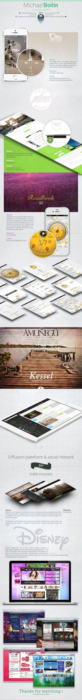 Portfolio Ui Ux Designer Pdf