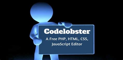 Codelobster A Free Php Html Css Javascript Editor