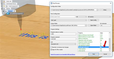 Solved G Code Issue Autodesk Community