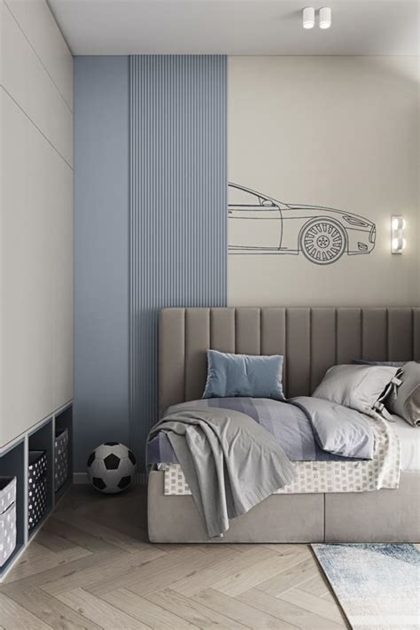 Детская для мальчиков в 2024 г Желтые гостиные Мебель спальни мальчика Квартирные идеи