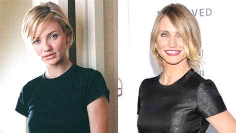 Cameron Diazs Transformation See Photos Of The Actress Then And Now