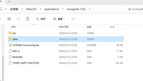3windows下安装mongodb和compass教程monggo Compass Windows版 Csdn博客