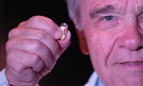This Pill Sensor Could Track Digestive Conditions In