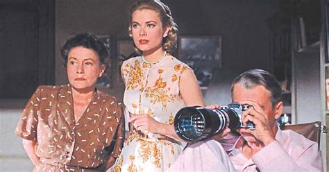 James Stewart Grace Kelly Thelma Ritter Rear Window 1954 Album On Imgur