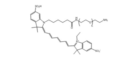 Cy7 Peg Nh2 修饰性peg
