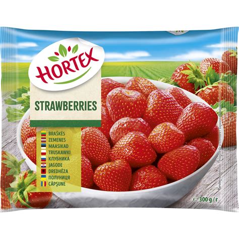 Hortex Strawberries 300g Remarkt Unparalleled Offers
