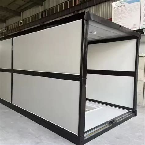 Folding Container House Wholesale Folding Container House Manufacturer And Supplier In China