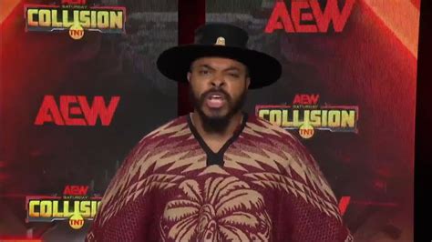 Aew Collision Spoilers Bryan Keith Sends A Message To The Aew Roster Rsquaredcircle