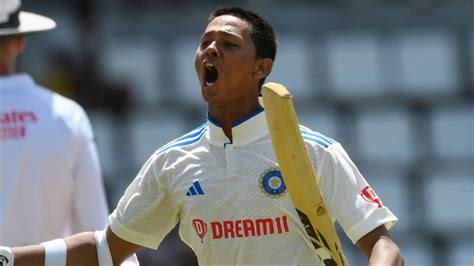Yashasvi Jaiswal Uses Cuss Words Against Windies Player Watch