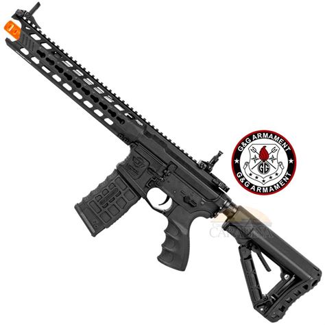 Rifle Airsoft M4 Cm16 Predator Gandg Casa Da Carabina