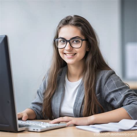Empowering Female Software Engineer Future Stable Diffusion Online