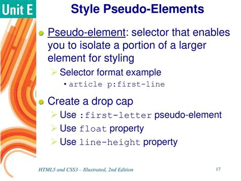 Formatting Text With Css Ppt Download