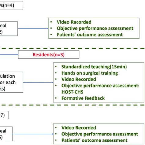 Surgical Simulation Curriculum For Ventricular Septum Defect Closure A Download Scientific
