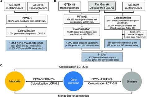 Study Design A Integrative Analysis Of GTEx Transcriptomics And