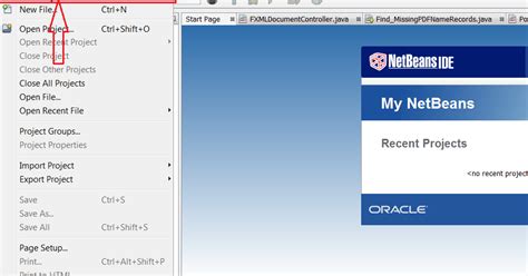 Cool It Help Creating Very First Javafx Project In Netbeans 80