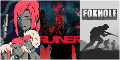 Great Top Down Shooter Games On Steam That Deserve More Attention