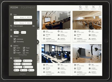 Booking System Portfolio