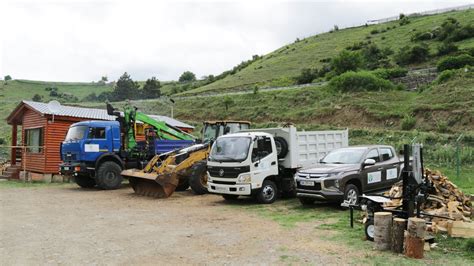 სიახლეები ეროვნული სატყეო სააგენტო