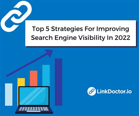 Top 5 Strategies For Improving Search Engine Visibility In 2022
