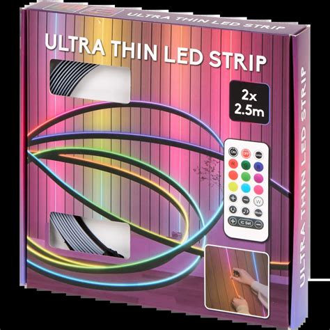 Led Pásek 5 M 2 Ks Action Cz