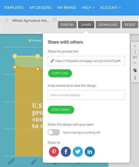 Venngage Free Graph Maker Make Stunning Charts And Graphs Easily