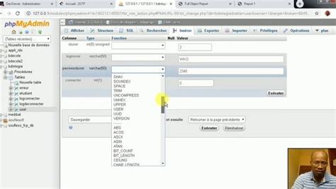 création de trigger avec mysql etape 3 смотреть онлайн видео от mysql